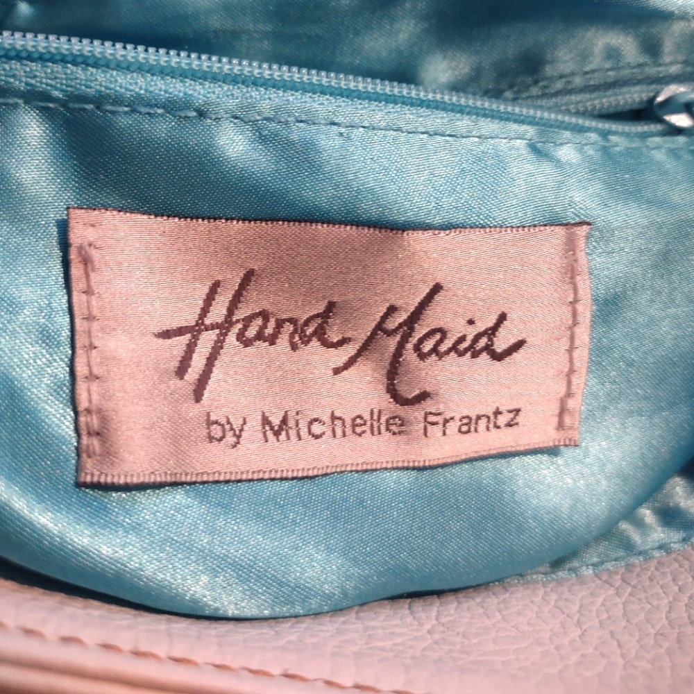 Hand Maid By Michelle Frantz Satchel - Gem